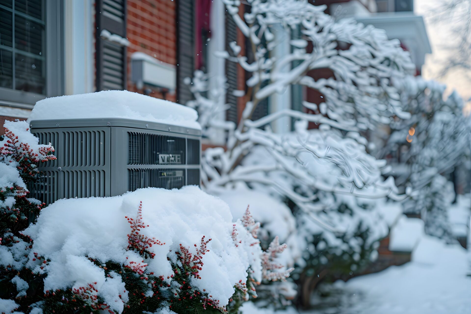 Common Off-Season A/C Maintenance Tips for Winter | Surgi's Heating ...